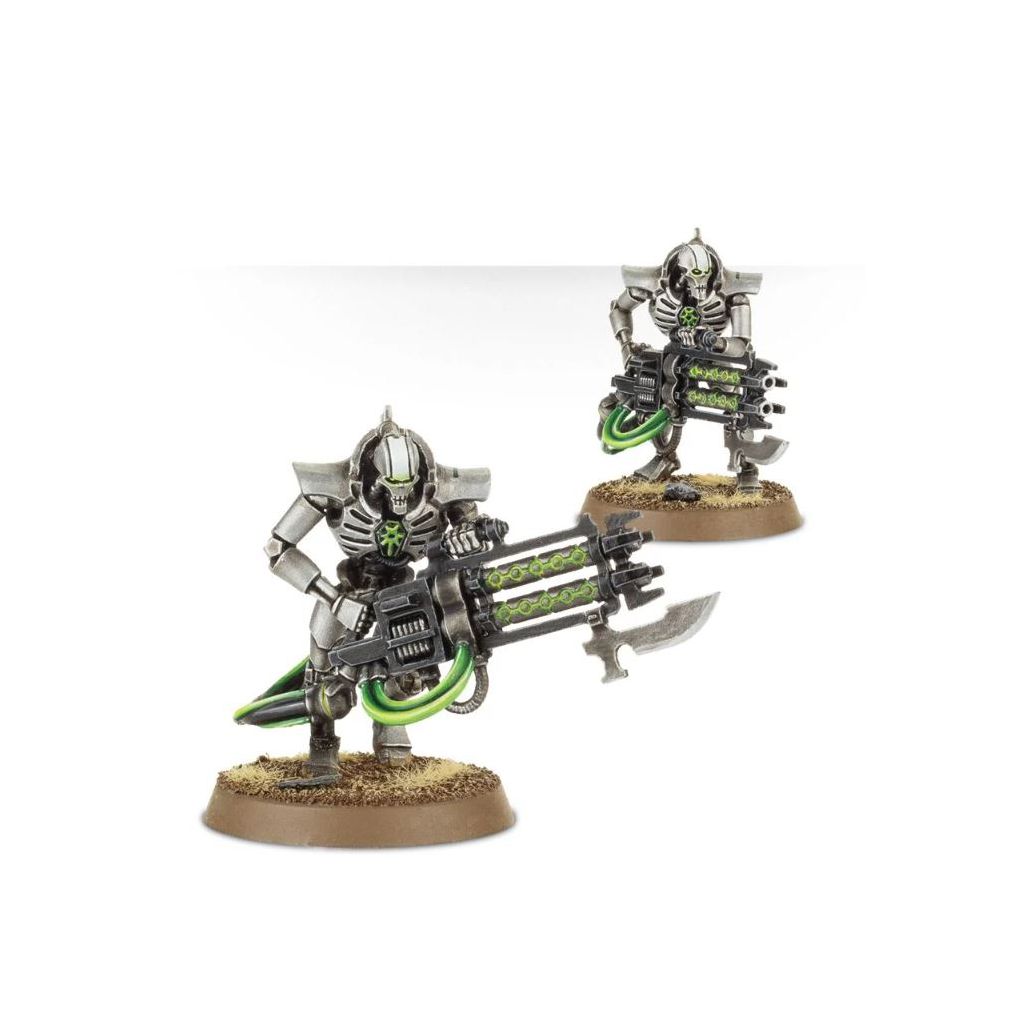 Nécrons: Immortals / Deathmarks - HOBBY MAX
