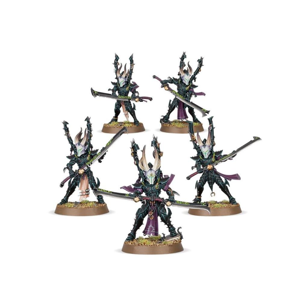 Drukhari: Incubi - HOBBY MAX