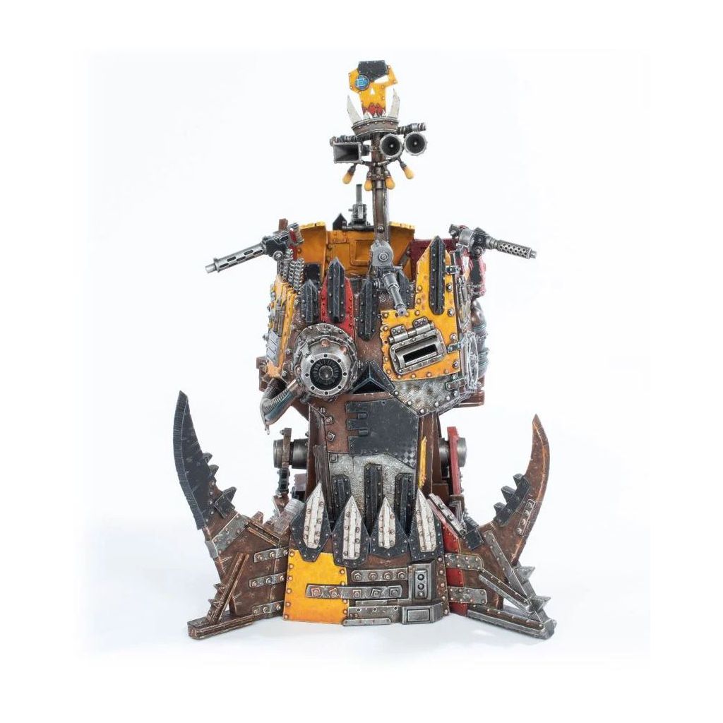 Décor: Orks Gro'Bunker D'Boss - HOBBY MAX