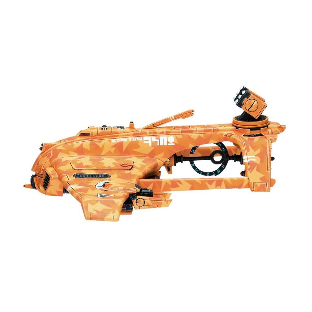 T'au Empire: AX3 Razorshark Strike Fighter / Bombardier Sun shark ...