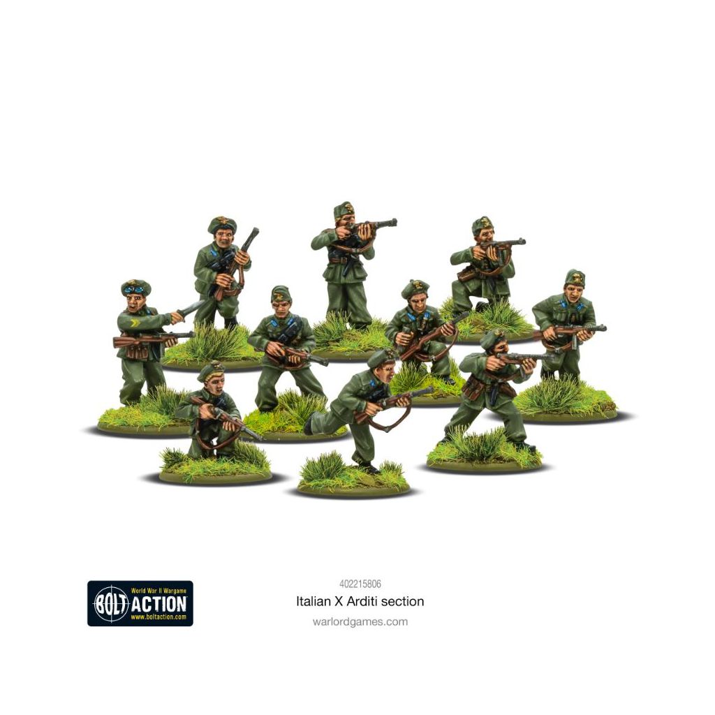 Bolt-Action-Italian-X-Arditi-Section