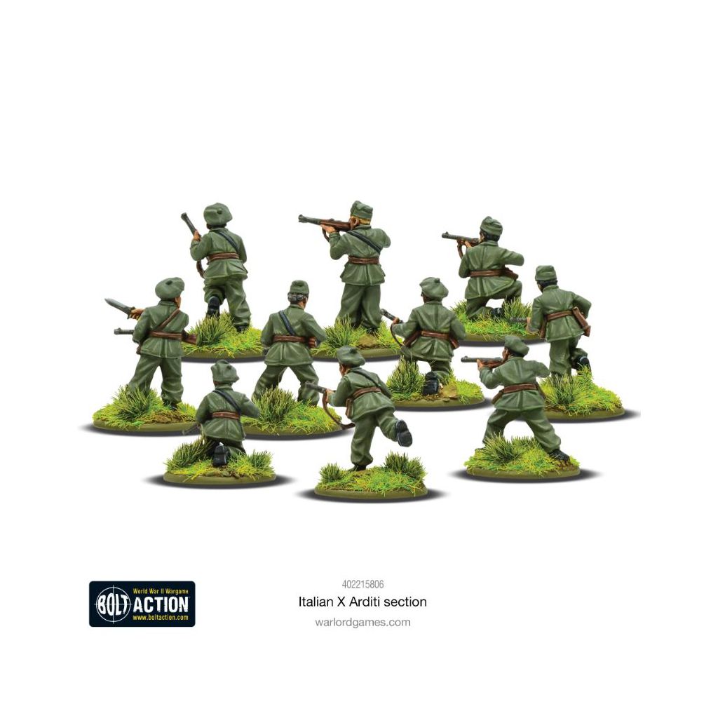 Bolt-Action-Italian-X-Arditi-Section
