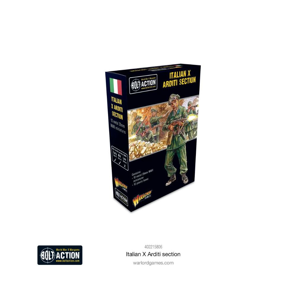 Bolt-Action-Italian-X-Arditi-Section