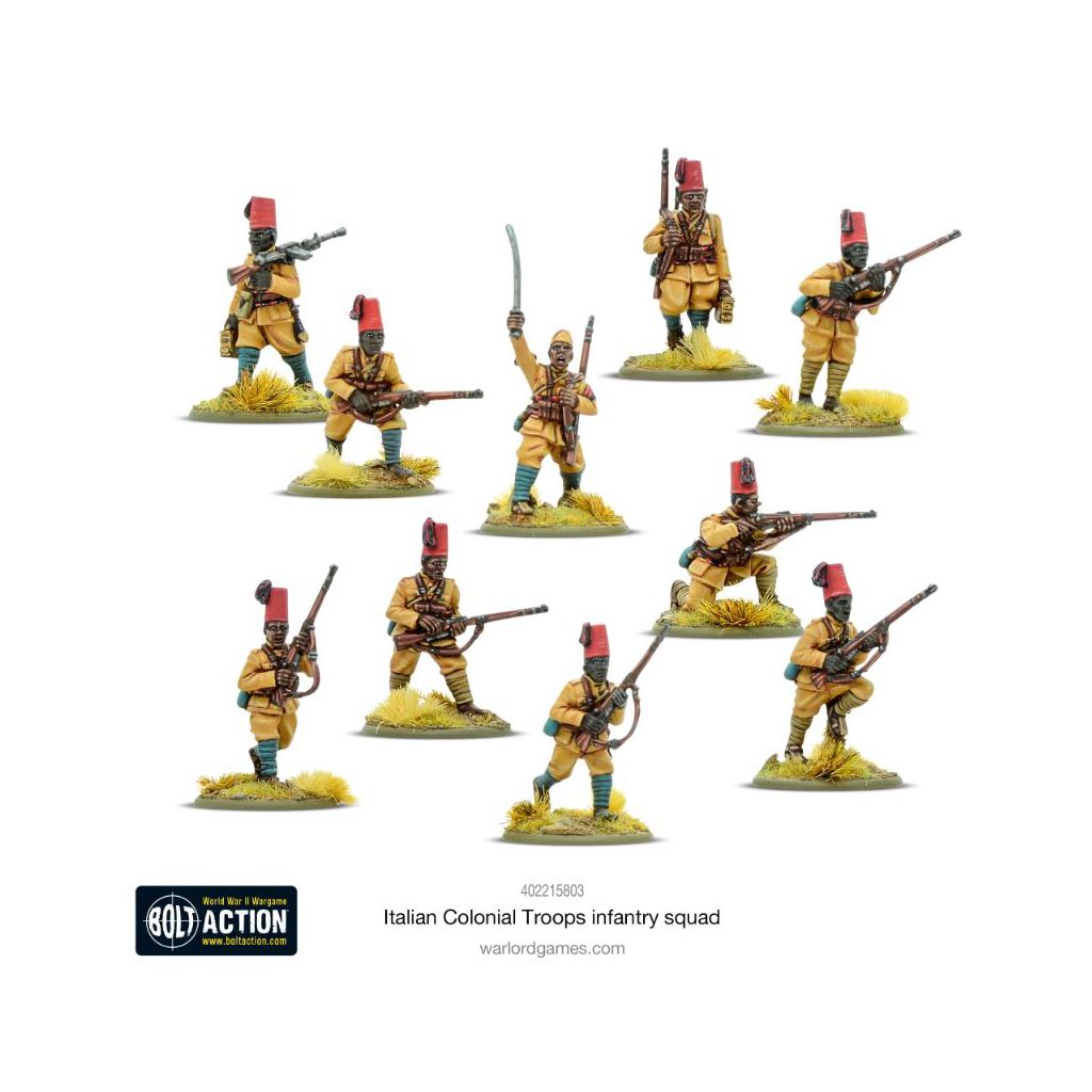 Bolt-Action-Italian-Colonial-Troops-Infantry-Section