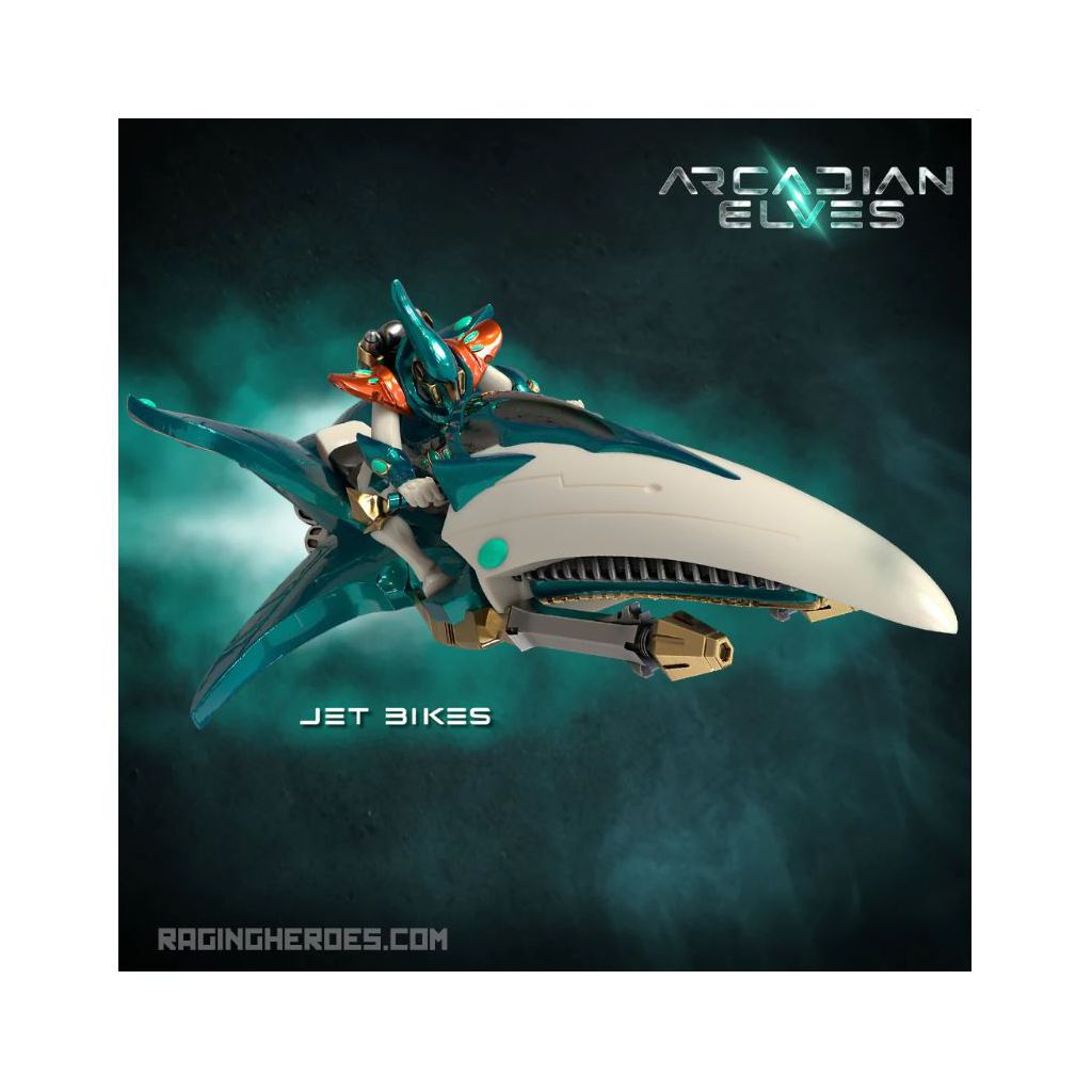 RH: Jet Bikes - HOBBY MAX