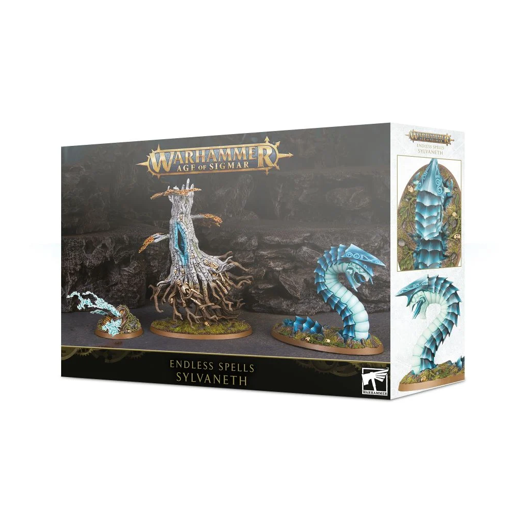 Sylvaneth: Sorts Persistants - HOBBY MAX