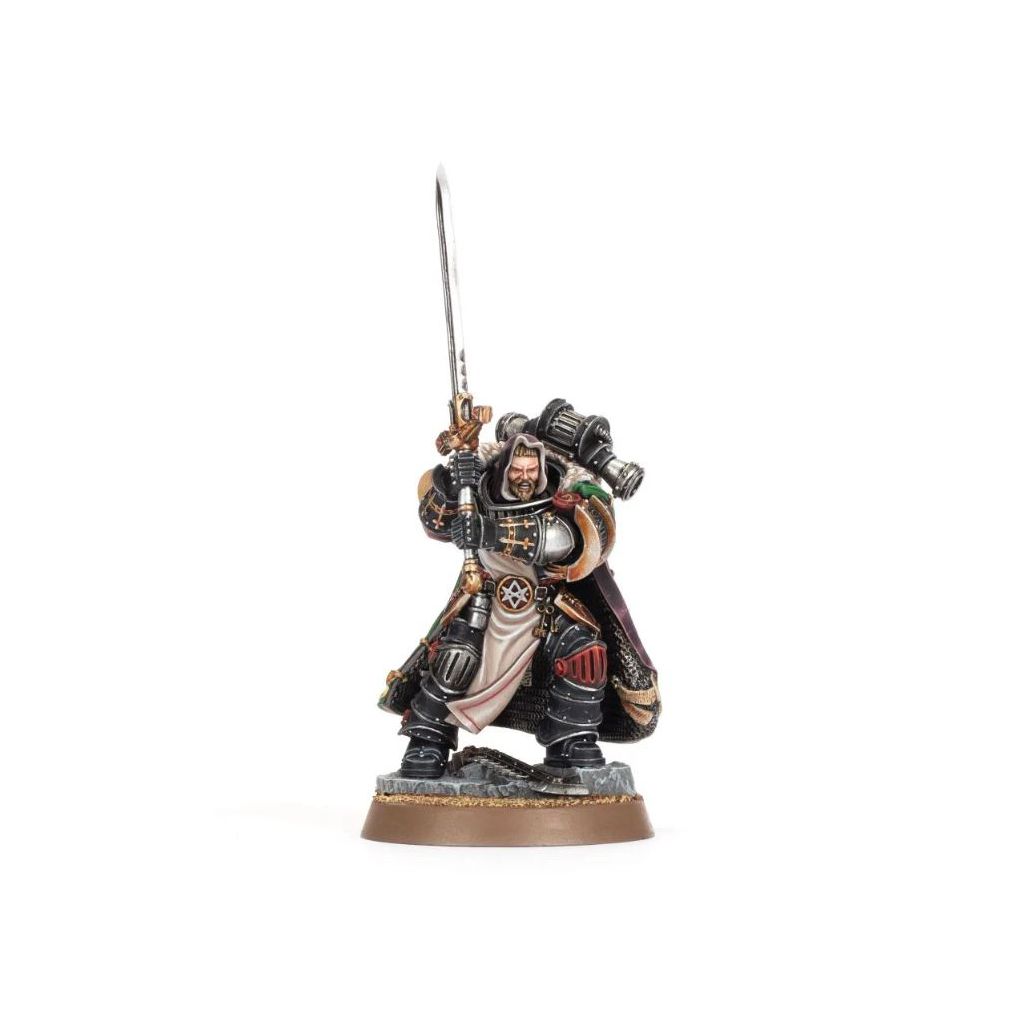 Dark Angels Fw: Corswain, Paladin of the Ninth Order - HOBBY MAX
