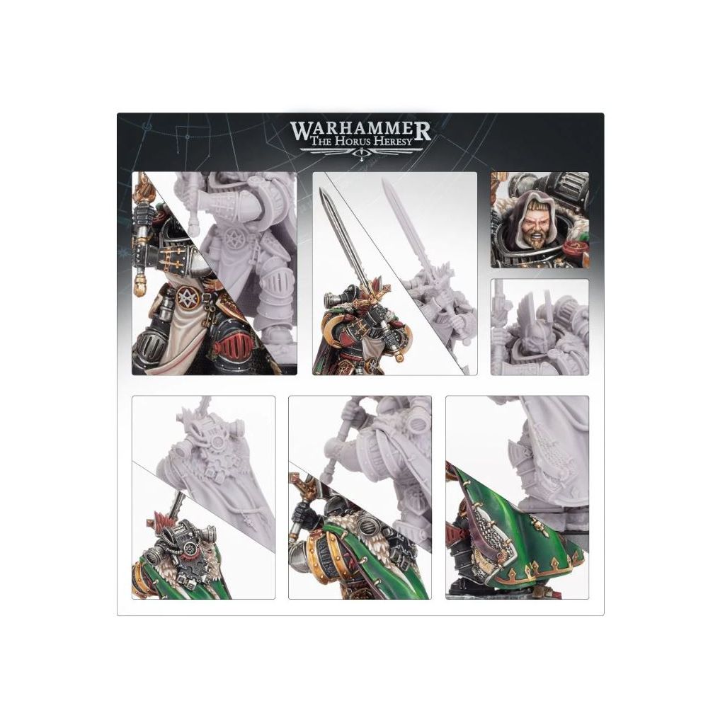 Dark Angels Fw: Corswain, Paladin of the Ninth Order - HOBBY MAX