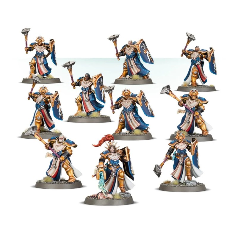 Stormcast Eternals: Sequitors - HOBBY MAX