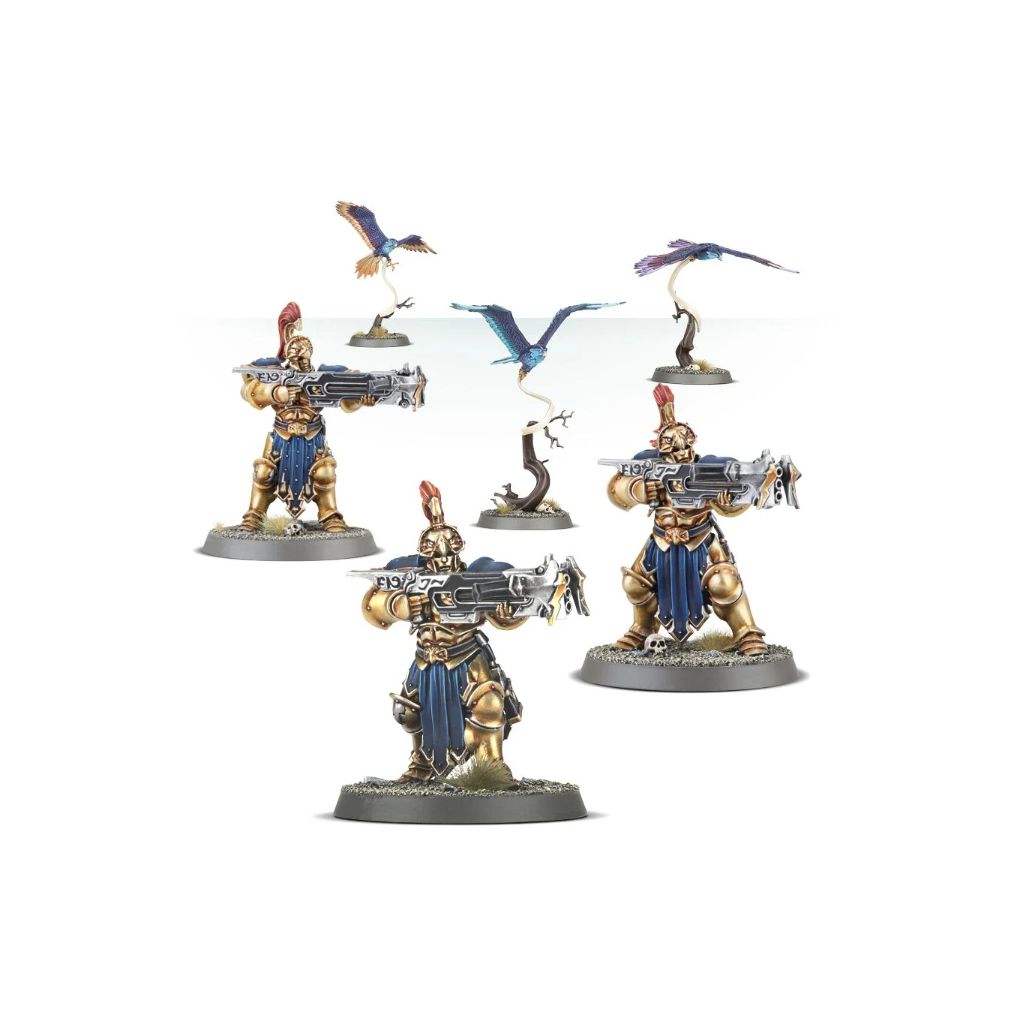 Stormcast Eternals: Vanguard-Raptors - HOBBY MAX