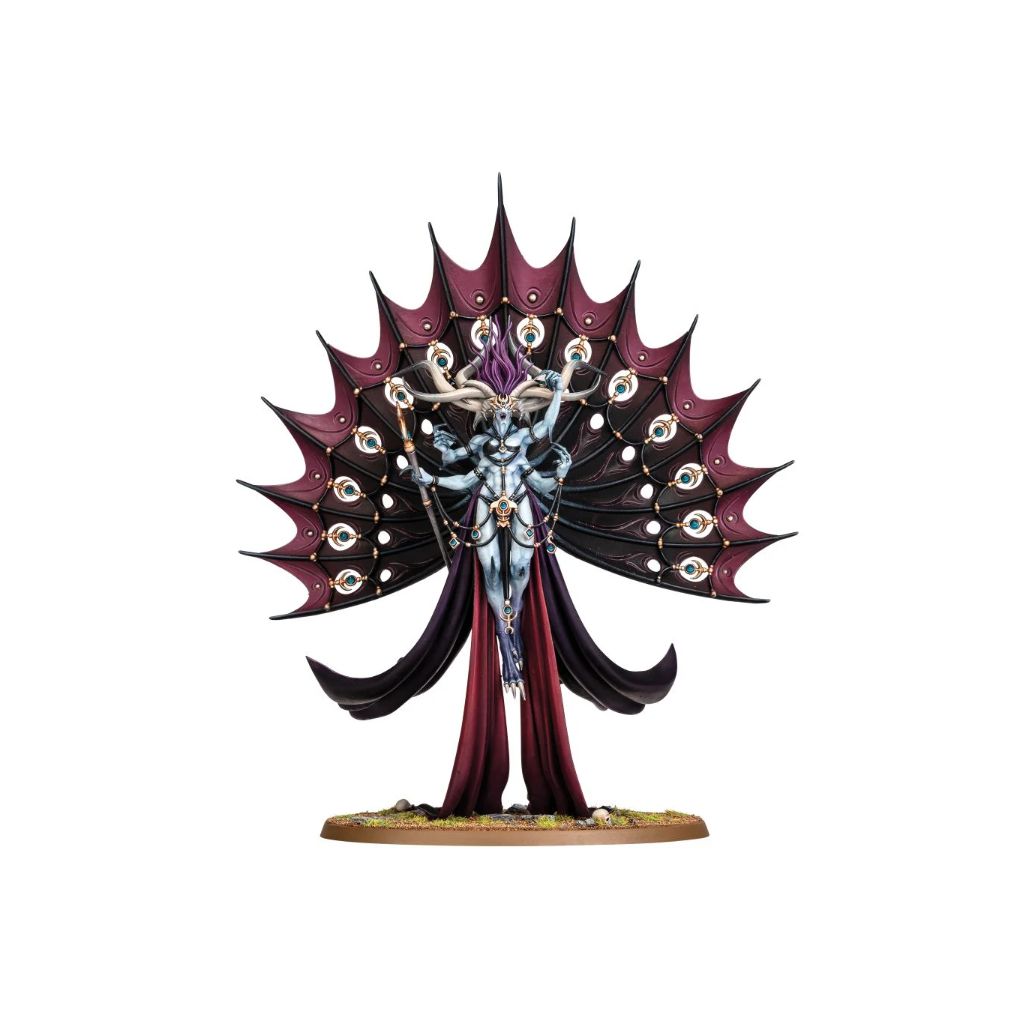 Hedonite of Slaanesh: Dexcessa the Talon of Slaanesh - HOBBY MAX