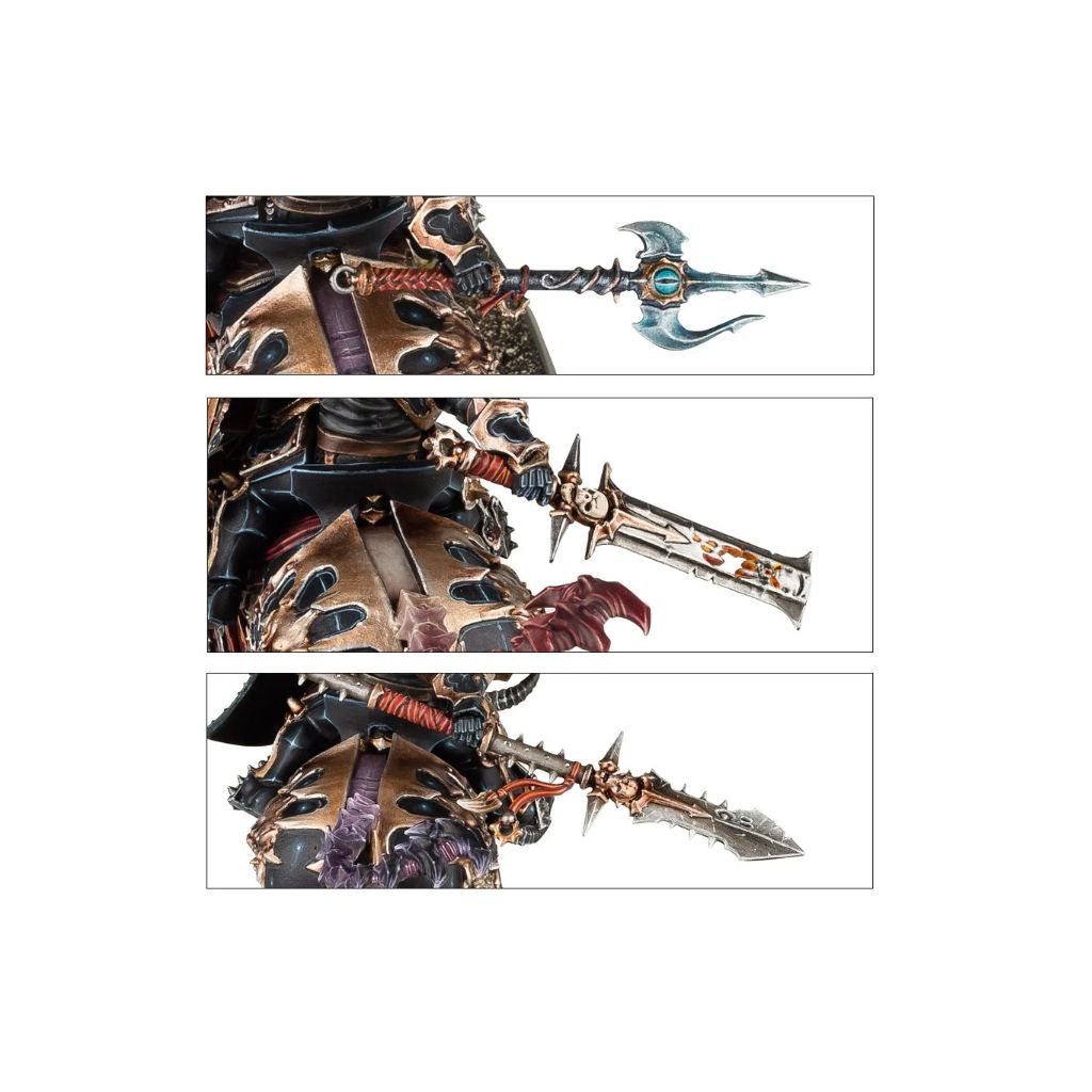 Slaves to Darkness: Varanguard - HOBBY MAX