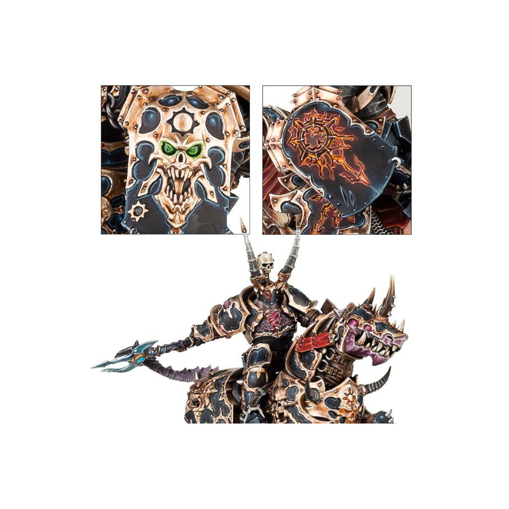 Slaves to Darkness: Varanguard - HOBBY MAX