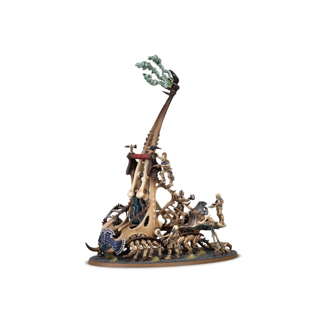 Ossiarch Bonereapers: Mortek Crawler - HOBBY MAX