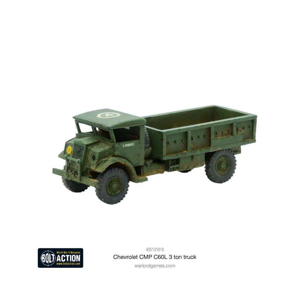 Bolt-Action-Chevrolet-CMP-C60l3-Ton-Truck