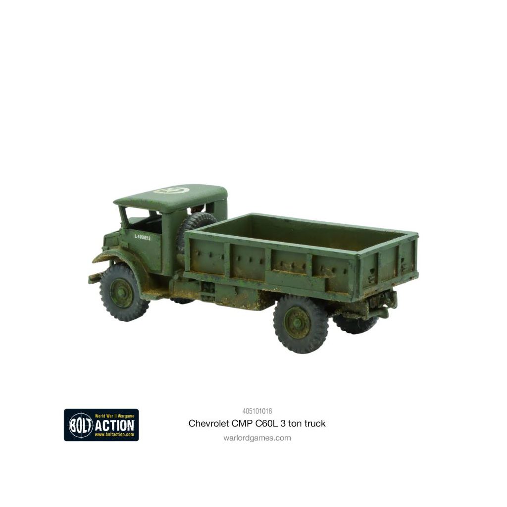 Bolt-Action-Chevrolet-CMP-C60l3-Ton-Truck