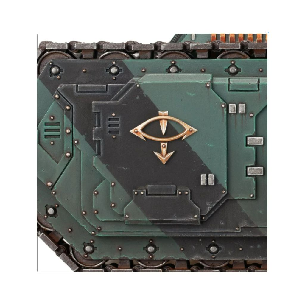 The Horus Heresy: Cerberus Heavy Tank Destroyer