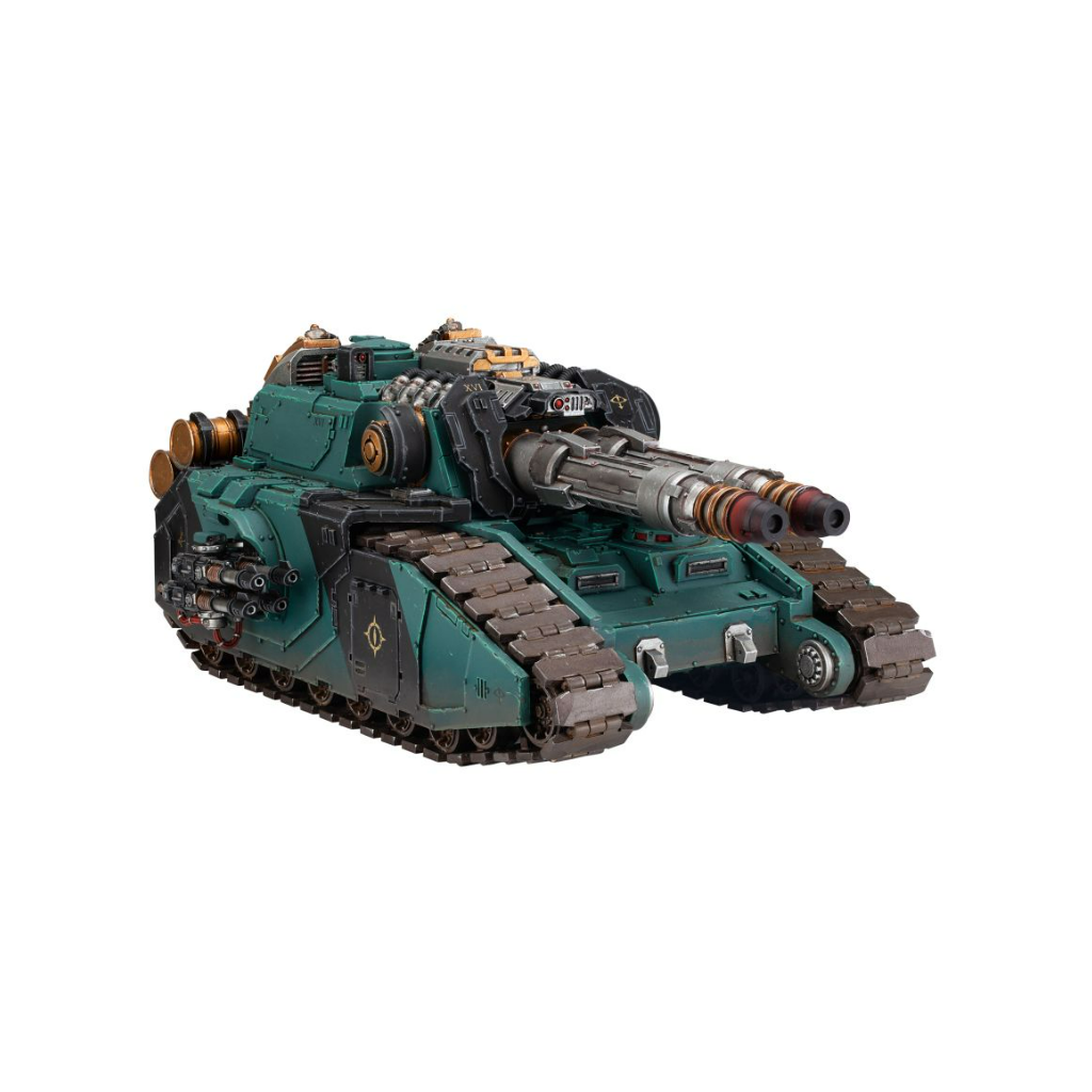 The-Horus-Heresy-Fw-Falchion-Super-Heavy-Tank-Destroyer