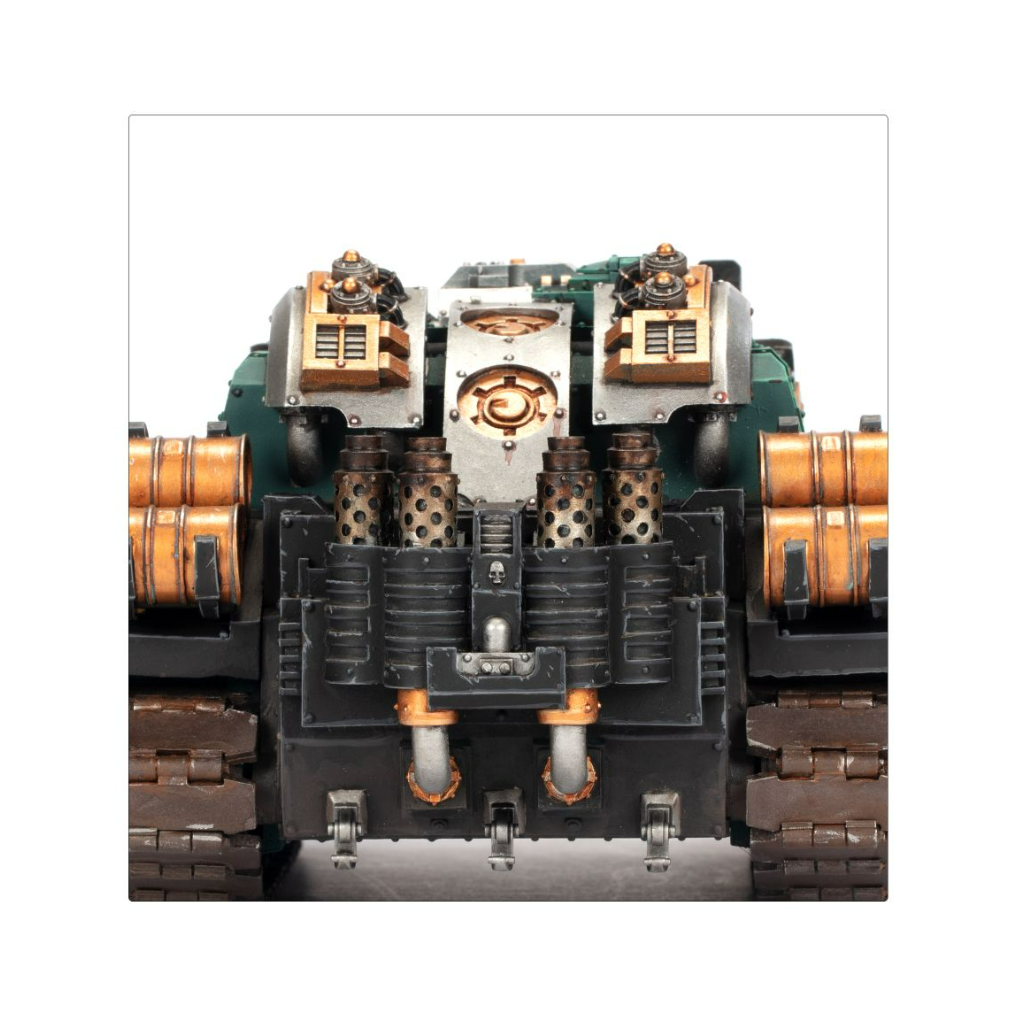 The-Horus-Heresy-Fw-Falchion-Super-Heavy-Tank-Destroyer