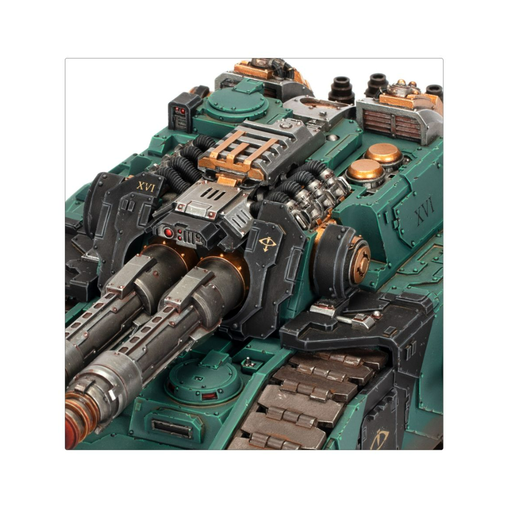 The-Horus-Heresy-Fw-Falchion-Super-Heavy-Tank-Destroyer