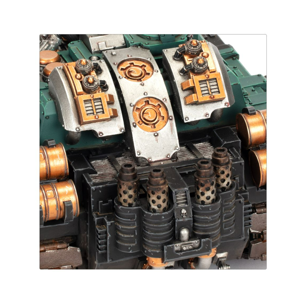 The-Horus-Heresy-Fw-Falchion-Super-Heavy-Tank-Destroyer