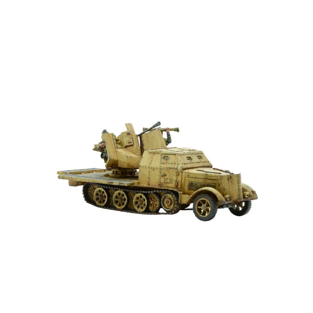 Bolt-Action-Sdkfz-72-37CM-Spaag-with-Armoured-Cab