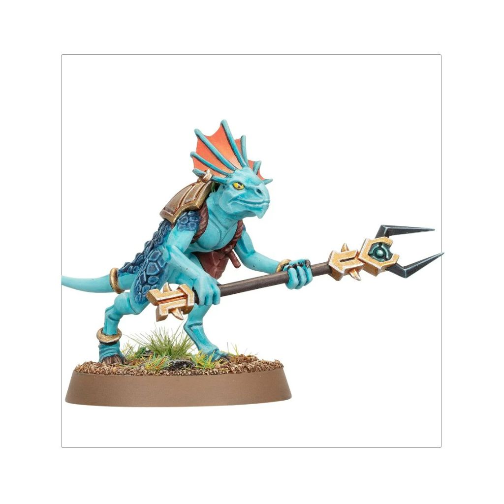 Seraphon: Rejeton de Chotec