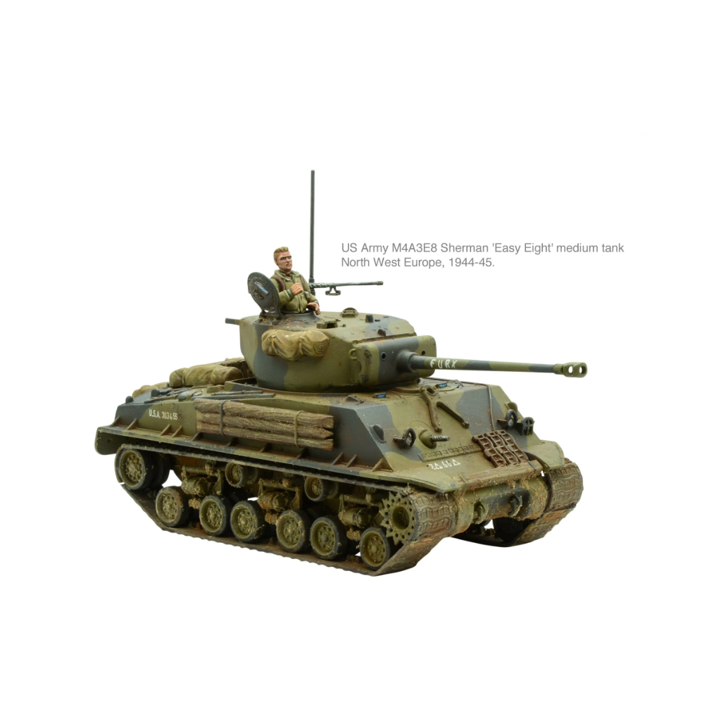 Bolt-Action-M4A3E8-Sherman-Easy-Eight-Platoon