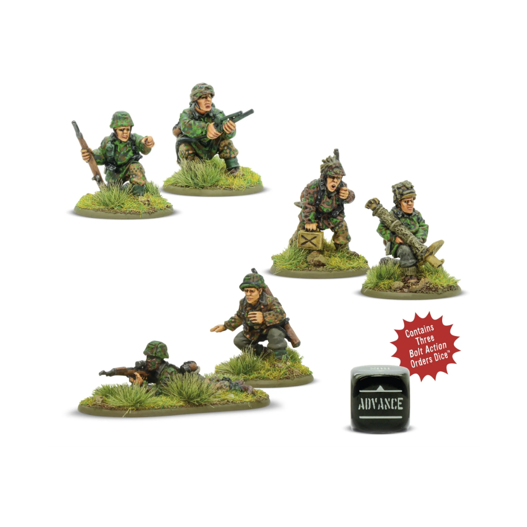Bolt-Action-Waffen-SS-Weapons-Teams