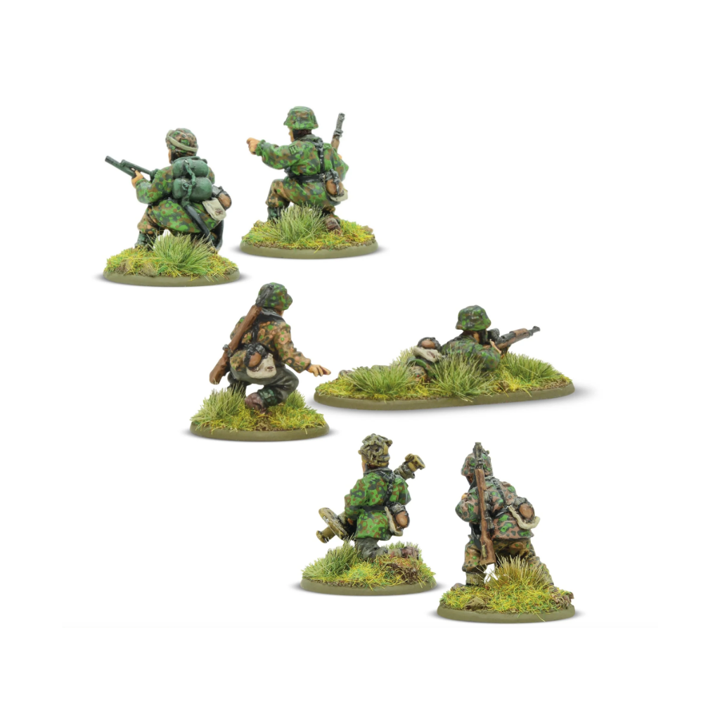 Bolt-Action-Waffen-SS-Weapons-Teams