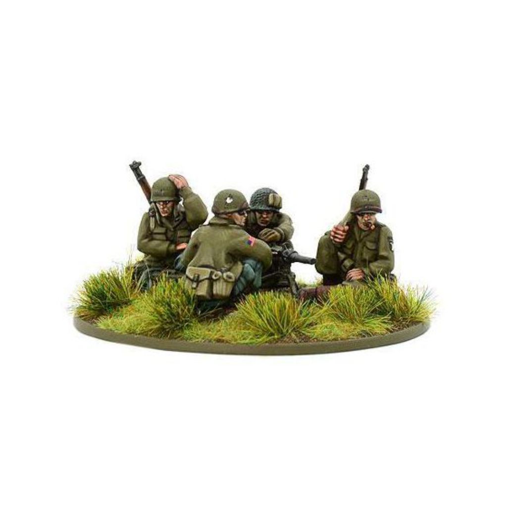 Bolt Action: US Airborne HMG Team (1944-45) - HOBBY MAX