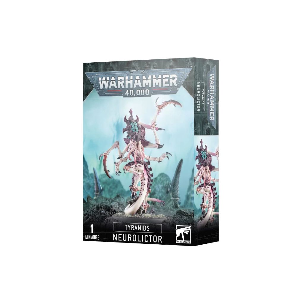 Tyranids-Neurolictor