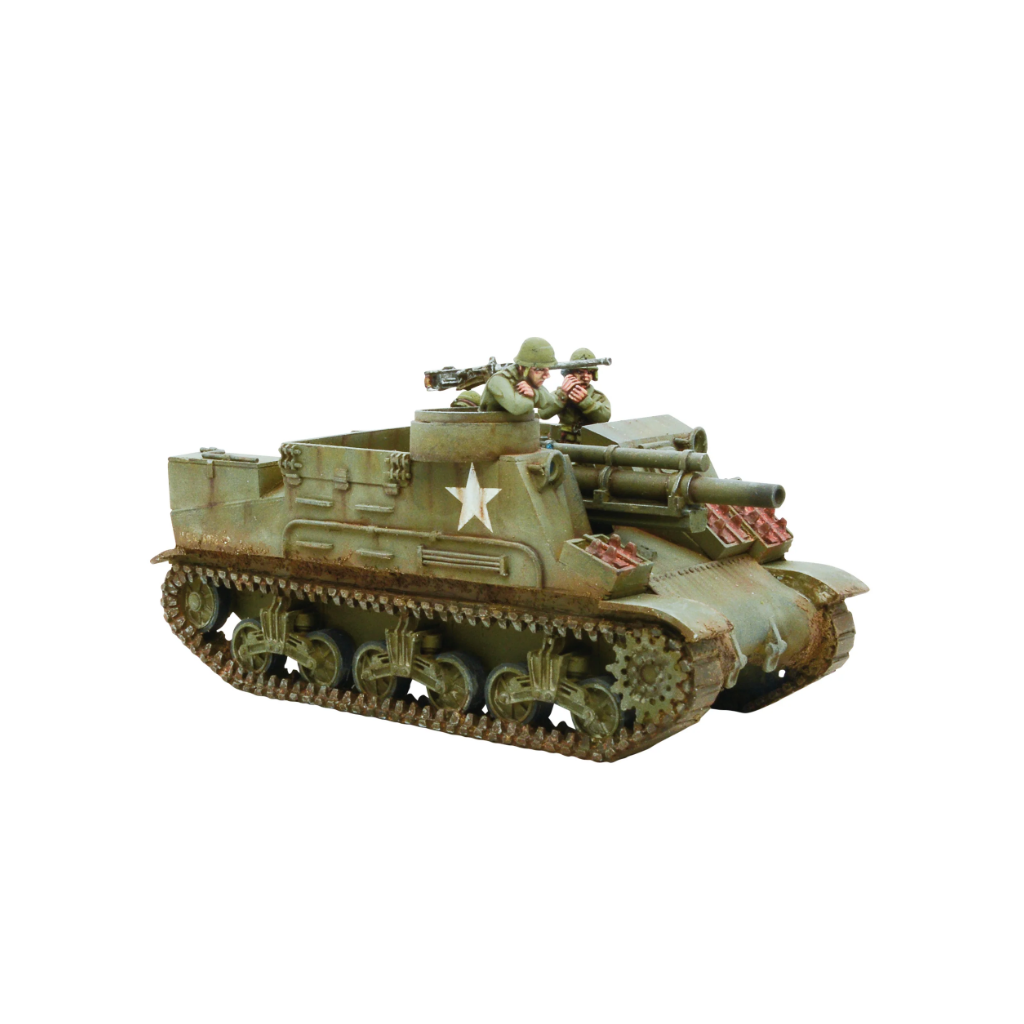 Bolt-Action-M7-Priest-Self-Propelled-Gun
