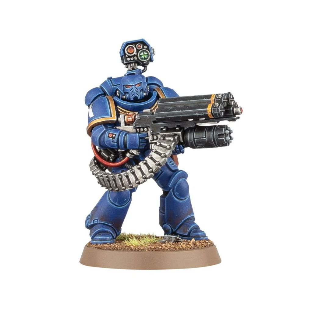 Space Marines: Escouade Désolator