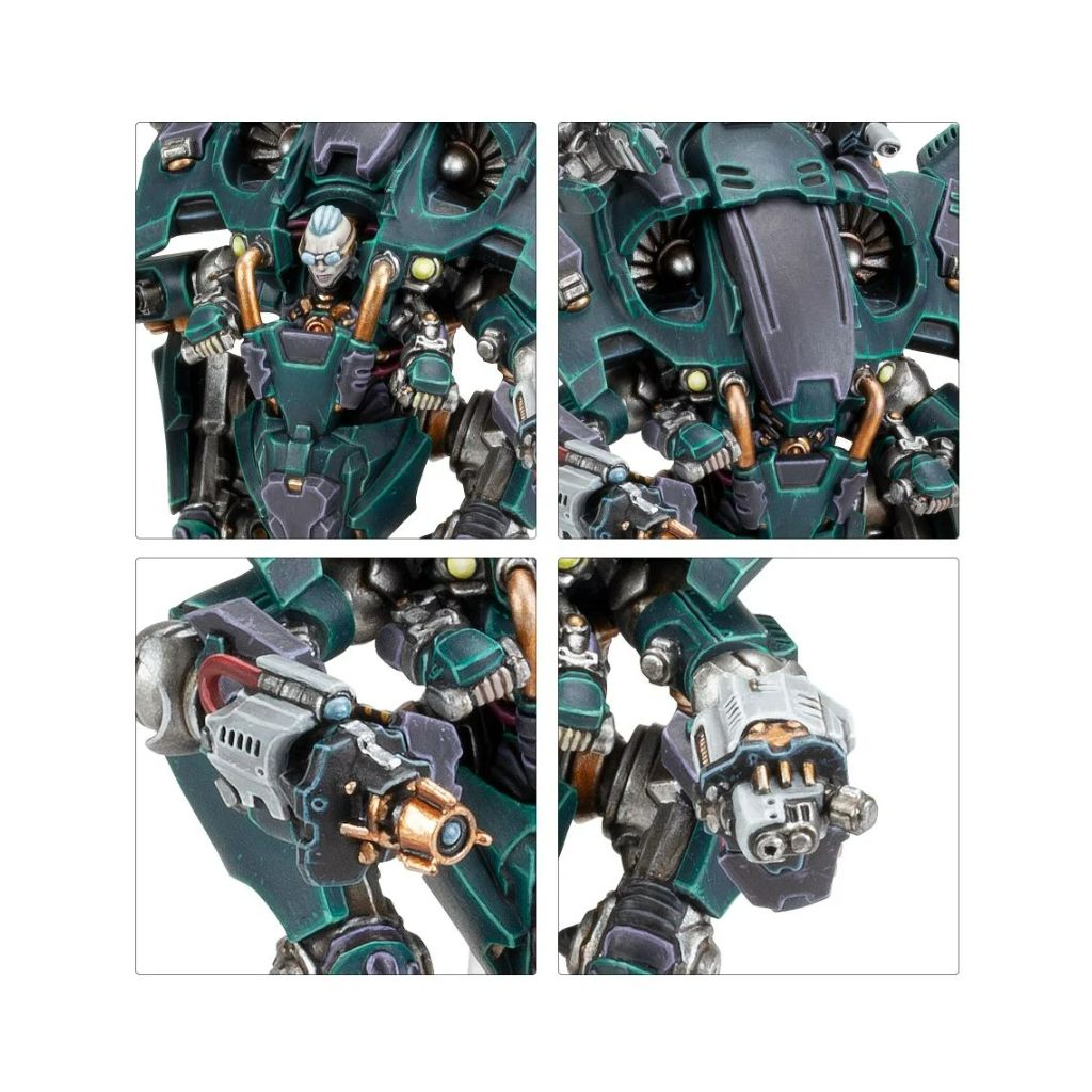 Necromunda-Van-Saar-Arachna-Rig