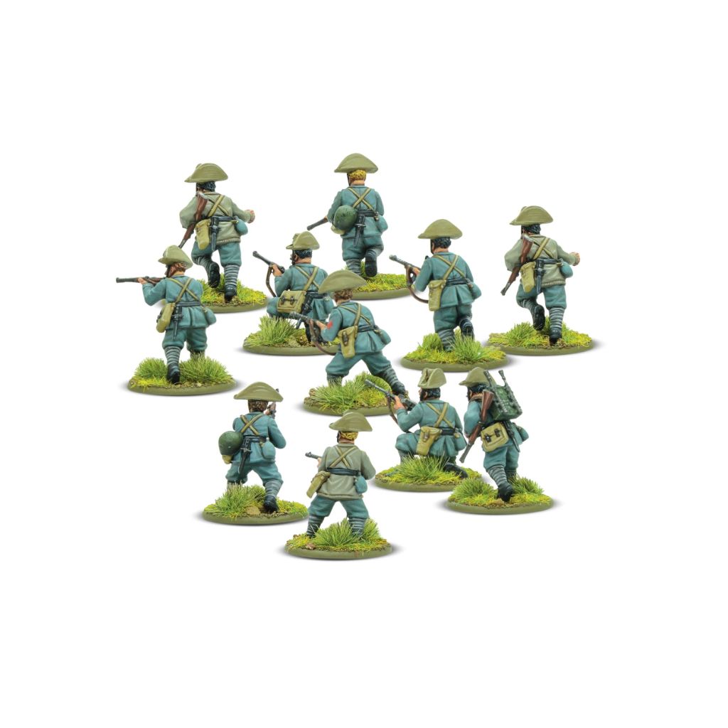Bolt Action: Italian Carabinieri Section