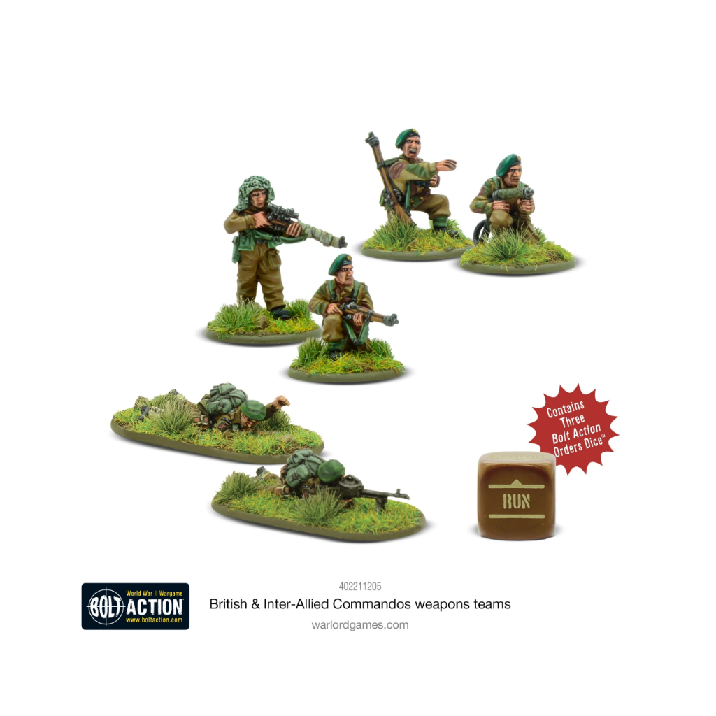 Bolt-Action-British-Inter-Allier-Commandos-Weapons-Teams