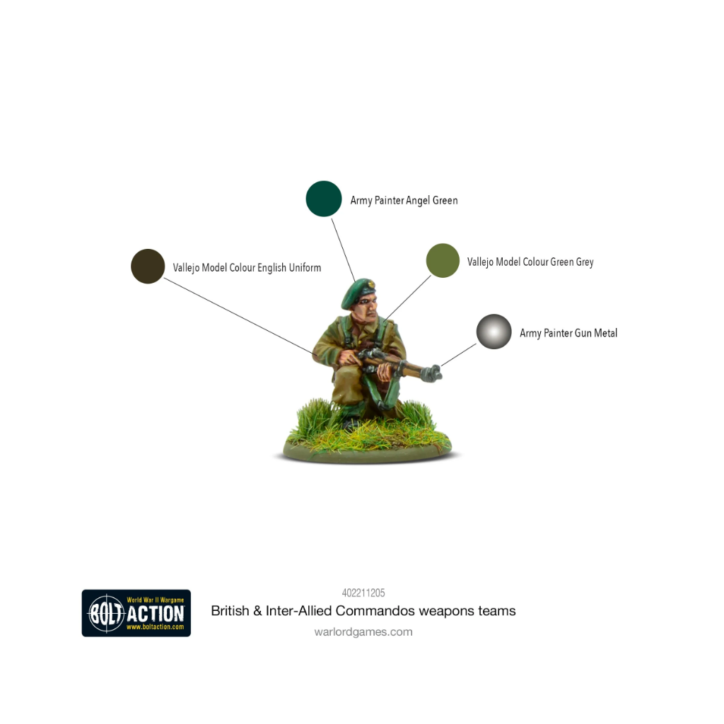 Bolt-Action-British-Inter-Allier-Commandos-Weapons-Teams