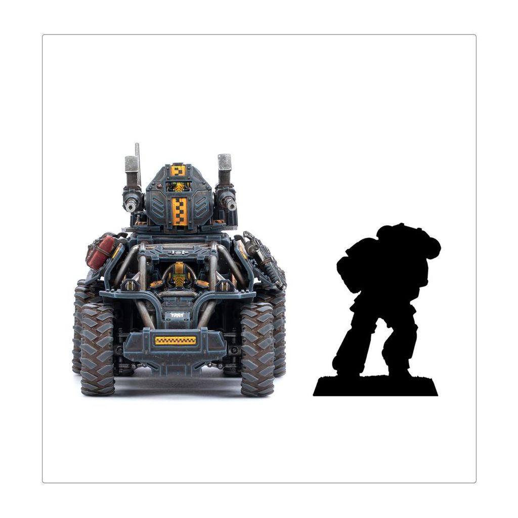 Necromunda: Palanite Enforcer Taurus Venator