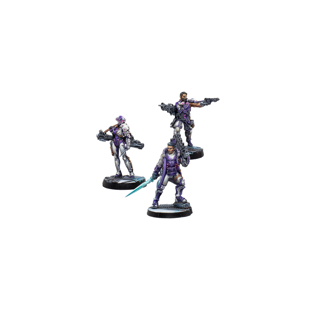 Code One: Aleph Booster Pack Beta - HOBBY MAX