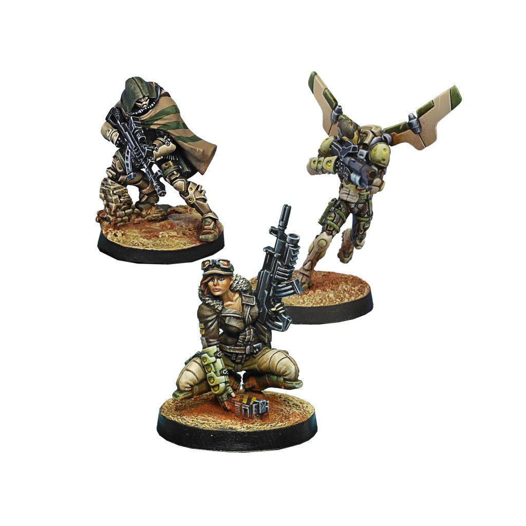 Code One: haqqislam Booster Pack Alpha - HOBBY MAX