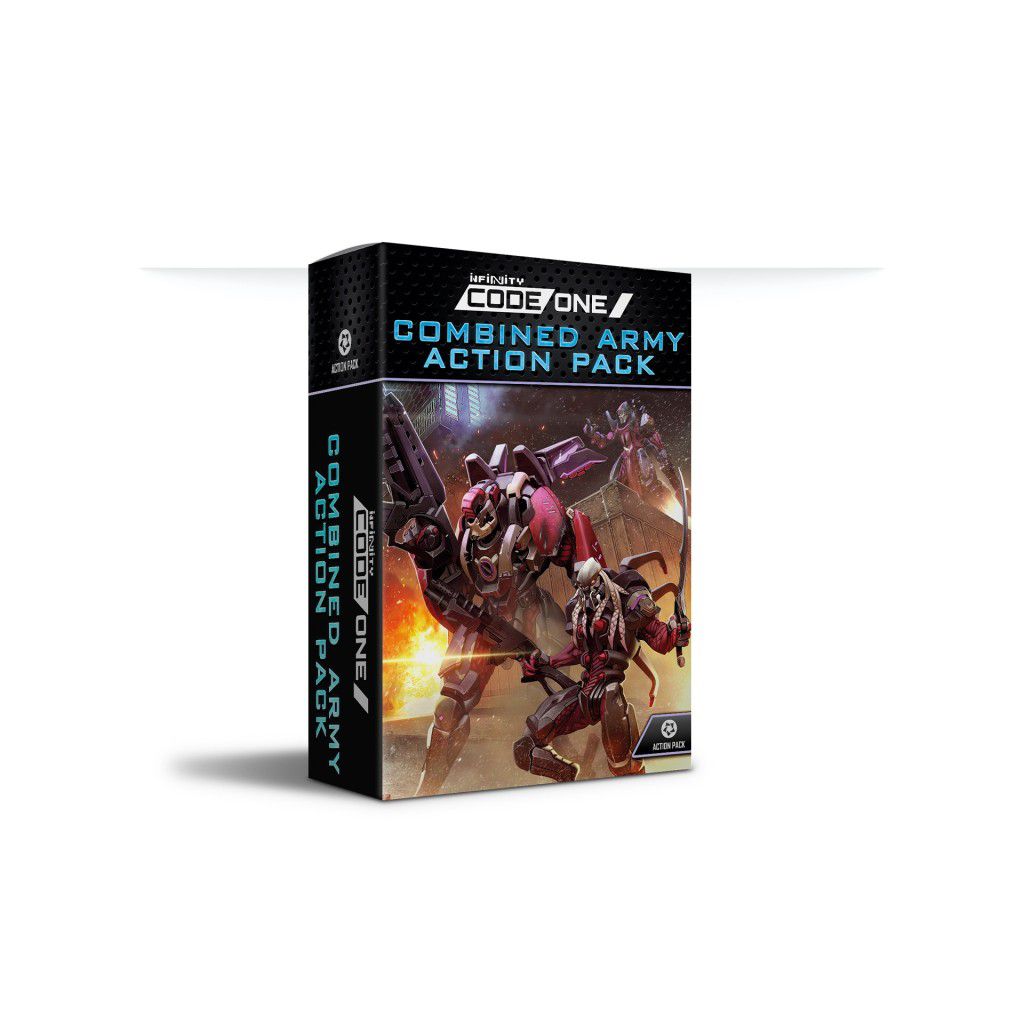 Code One: Shasvastii Action Pack - HOBBY MAX