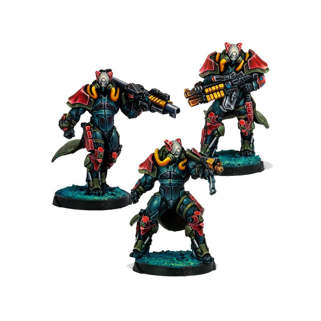Combined Army: Rodok, Armed Imposition Detachement - HOBBY MAX