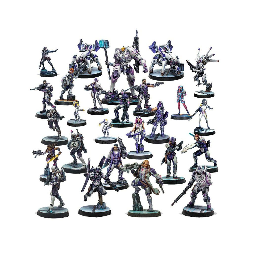 Code One: Aleph Collection Pack - HOBBY MAX