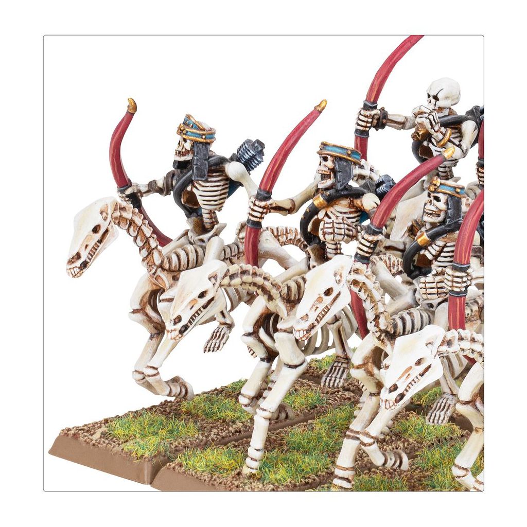 The-Old-World-Khemri-Cavaliers-Squelettes