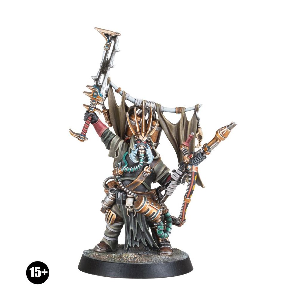 Necromunda-Ash-Waste-nomads-chieftain-with-venom-caster