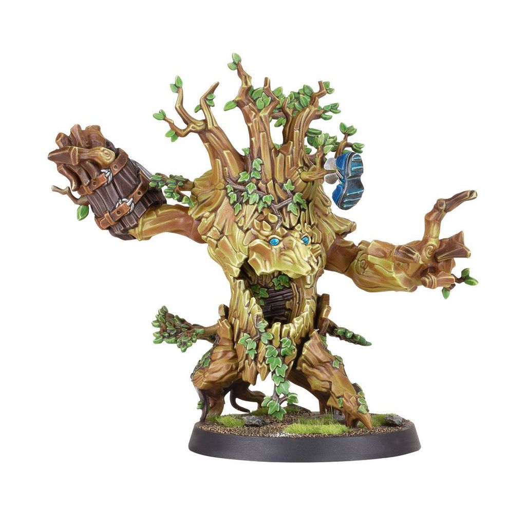 Bloodbowl-Gnomes-Treeman