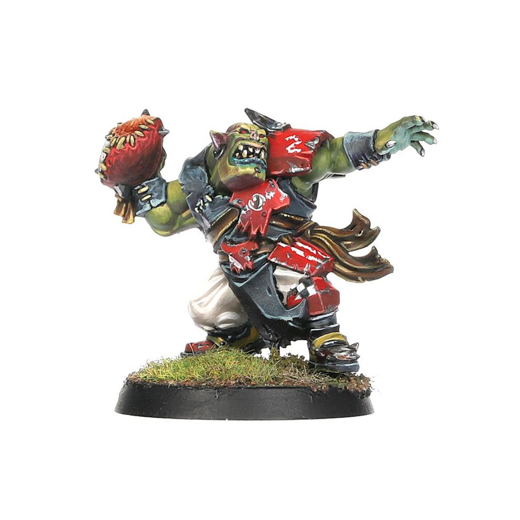 Blood Bowl - The Gouged Eye - Venta Al Detalle - Bitz Sprue - Games ...