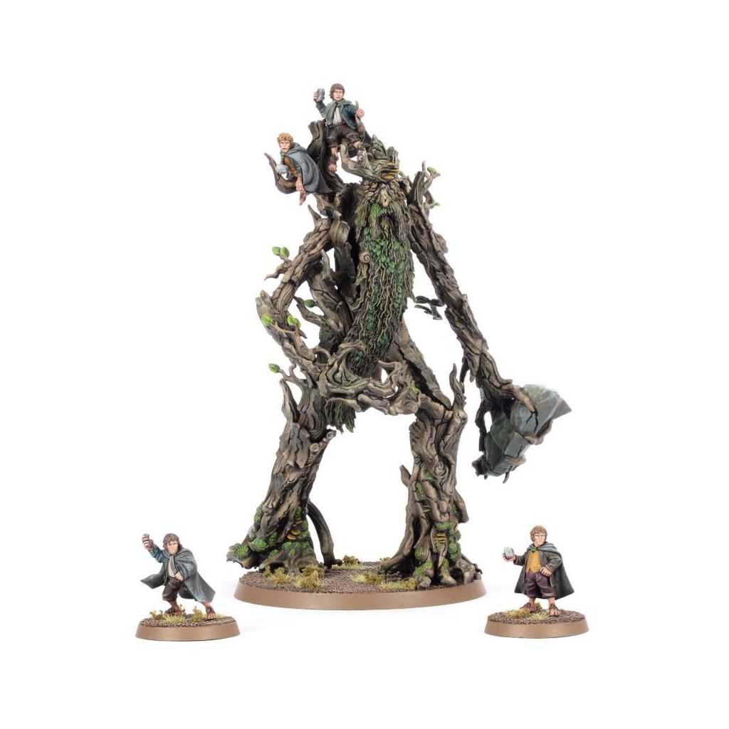Lord of The Rings: Treebeard Mighty Ent - HOBBY MAX