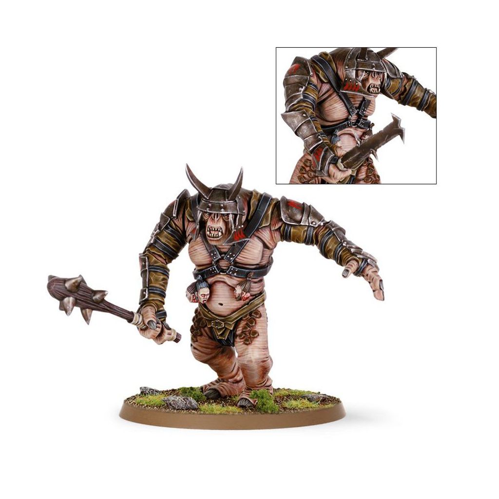 Lord of The Rings: Mordor Troll - HOBBY MAX